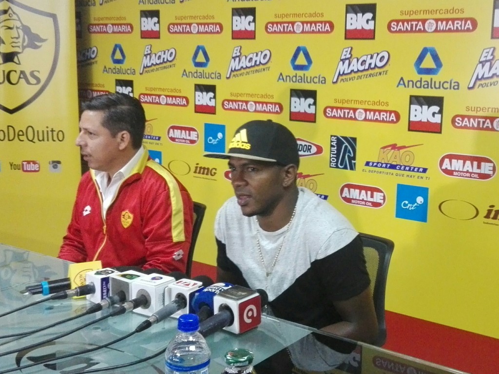 Video | Alex Bolaños tiene nuevo club - Area Deportiva
